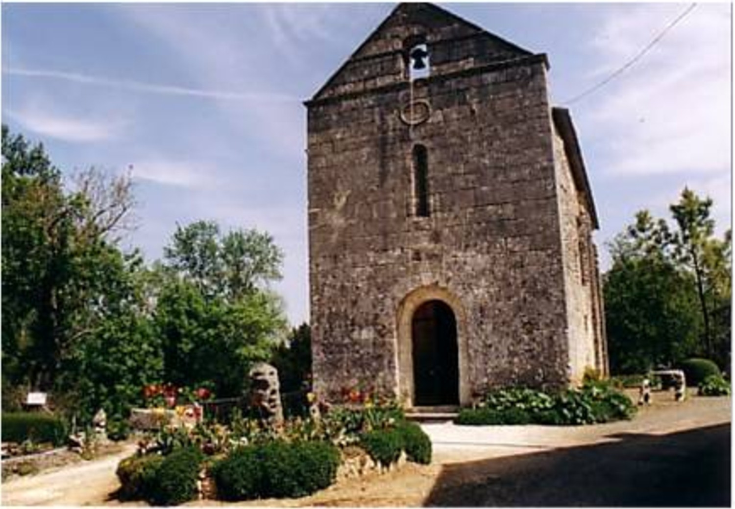 Chapelle Saint Paul – Clion-sur-Seugne